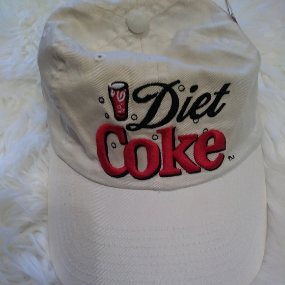 Other | Vintage Diet Coke Cap | Poshmark